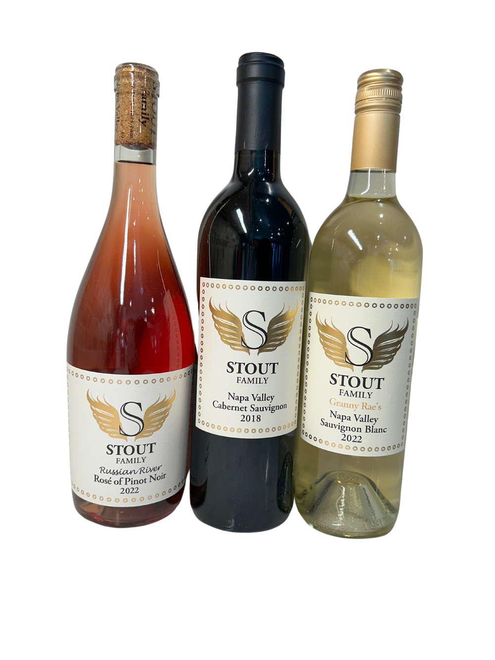 Products - StoutFamilyWines